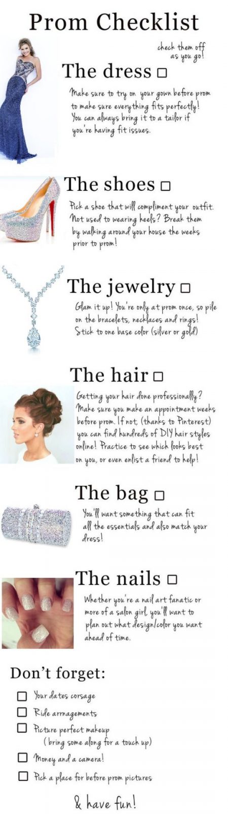 The Smart Girl’s Guide to Prom: How to Manage Your Expectations ...