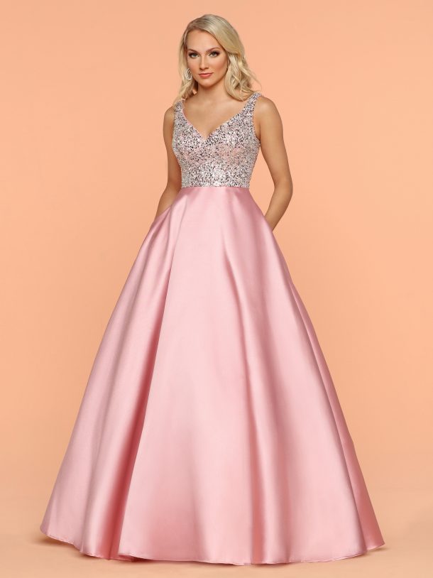 Winning Pageant Gowns 2018: Pink Prom Gowns - Sparkle Prom Fashion Blog ...