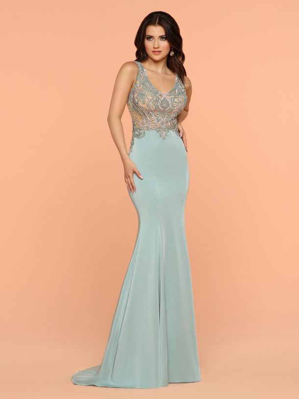 Sultry And Stunning Jersey And Crepe Gowns For Prom 2018 Sparkle Prom