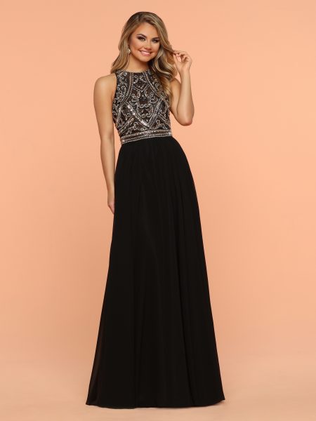 Black Pageant Gowns & Long Evening Dresses for 2018 - Sparkle Prom ...