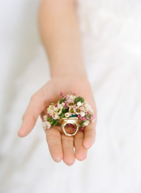 Prom Ring Finger Corsage Ideas 2021 - Sparkle Prom Blog