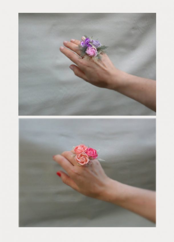 Prom Ring Finger Corsage Ideas 2021 - Sparkle Prom Blog
