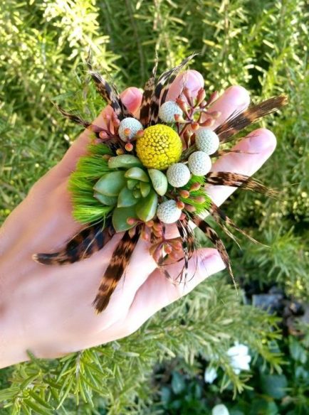 Prom Ring Finger Corsage Ideas 2021 - Sparkle Prom Blog