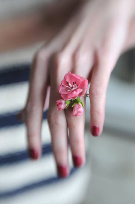Prom Ring Finger Corsage Ideas 2021 - Sparkle Prom Blog