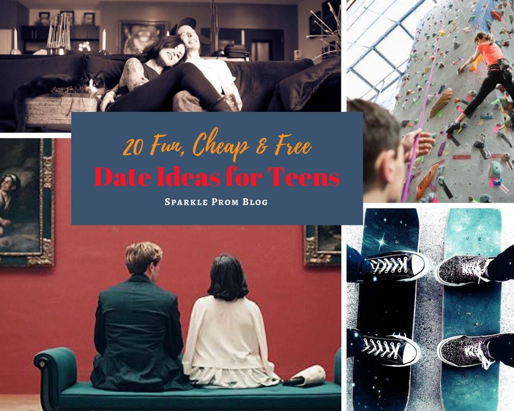 Fun, Silly & Sweet: Ideas to Make Prom Even More Special - Sparkle Prom ...