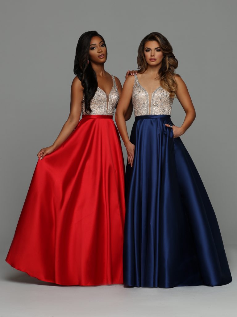 Top Prom Dress Trends 2019 Ball Gown Prom Dresses – Sparkle Prom Blog ...