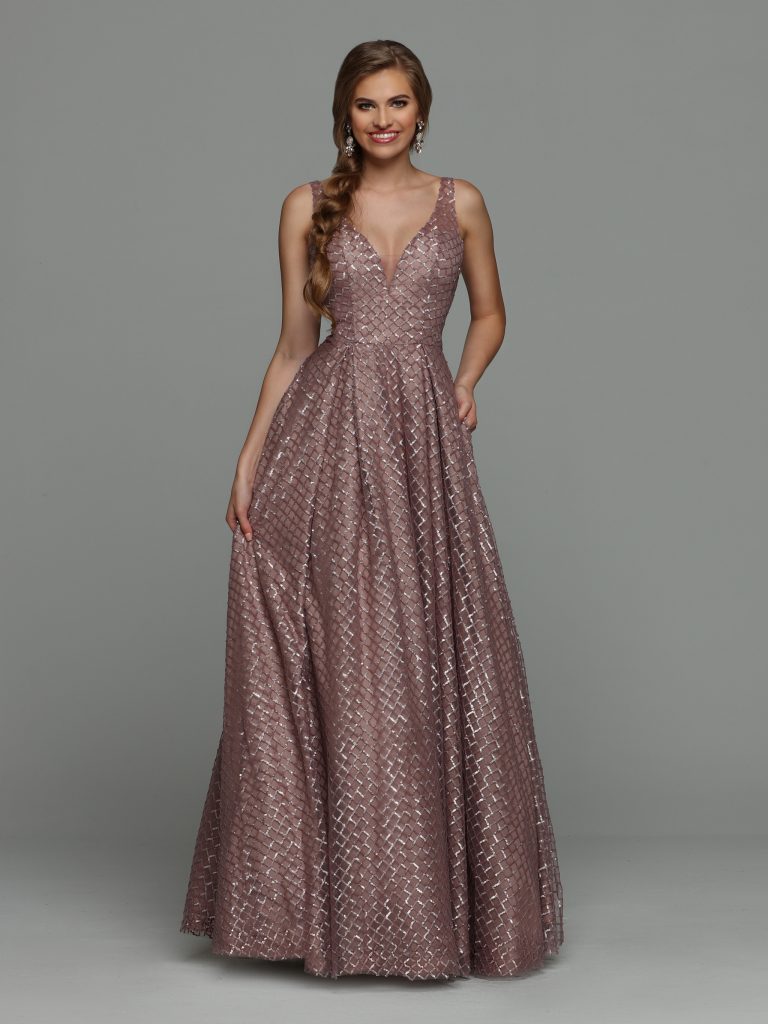 Top Prom Dress Trends for 2019 Rose Gold Prom Dresses – Sparkle Prom ...