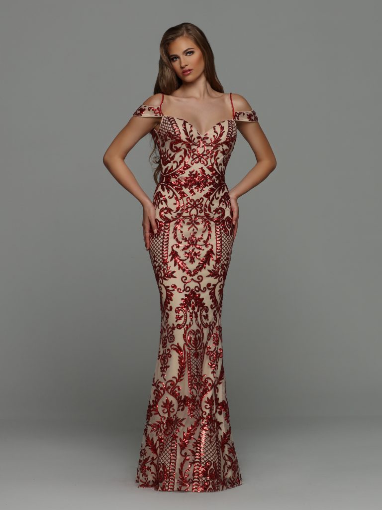 Top Prom Dress Trends for 2019 Rose Gold Prom Dresses – Sparkle Prom ...