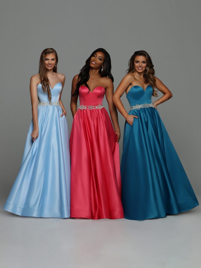 Top Prom Dress Trends 2019 Ball Gown Prom Dresses – Sparkle Prom Blog ...