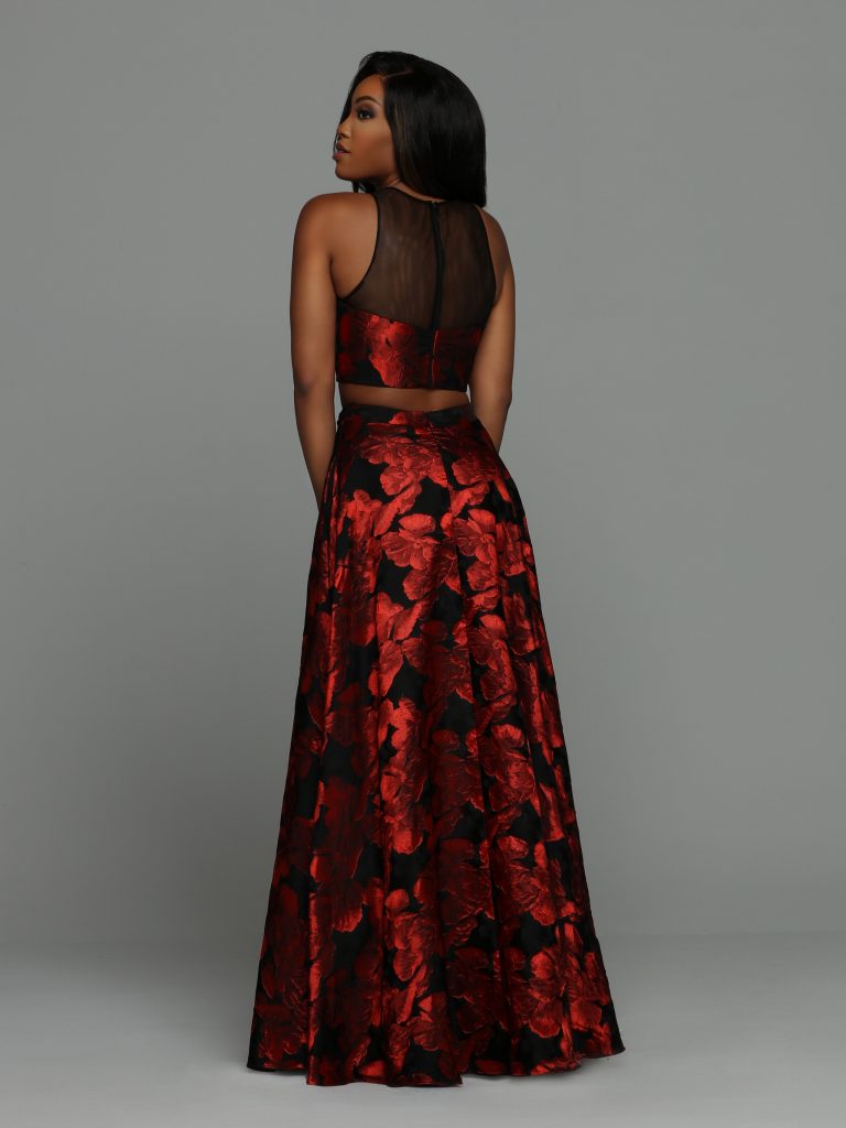 Top Prom Dress Trends 2019: Floral Prom Dresses – Sparkle Prom Blog ...