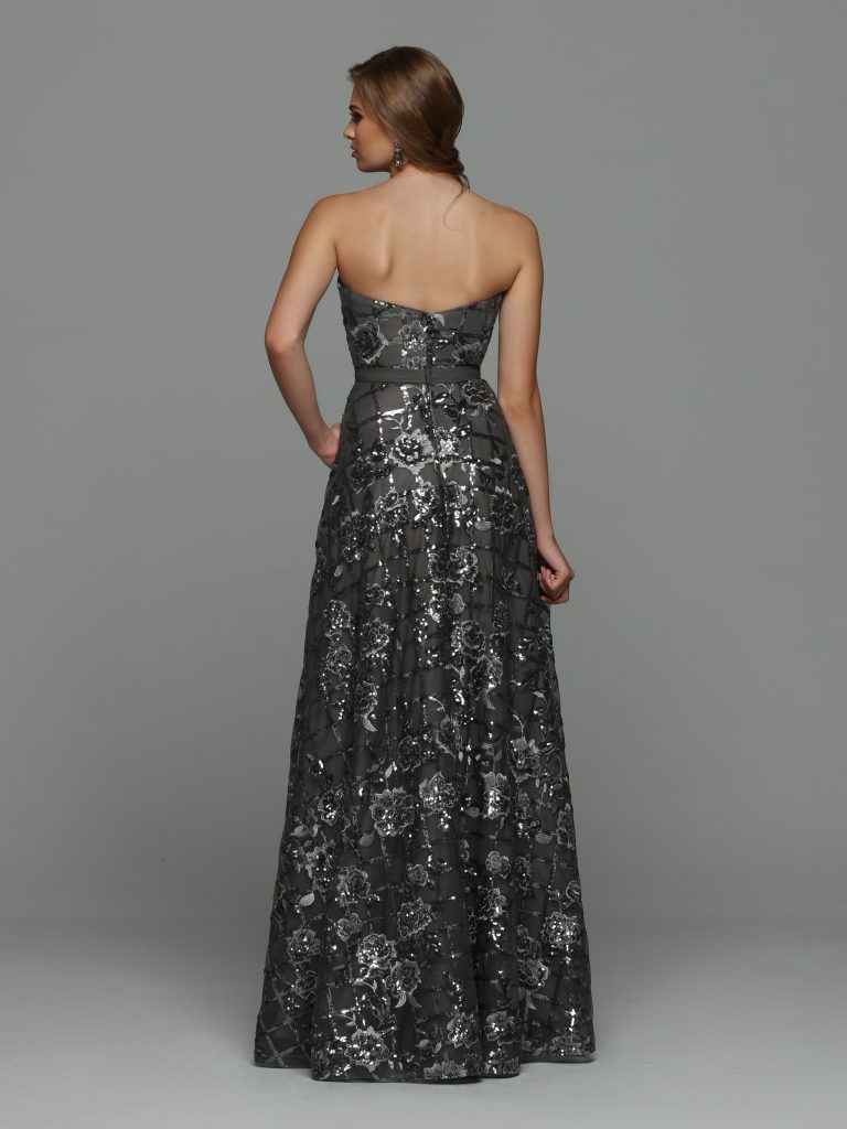 Top Prom Dress Trends 2019: Floral Prom Dresses – Sparkle Prom Blog ...
