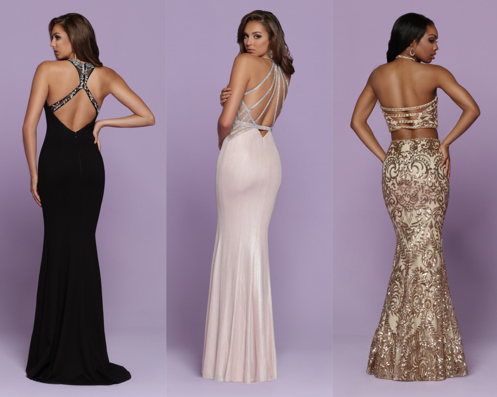 Cage Back Prom & Homecoming Dresses for 2020 - Sparkle Prom