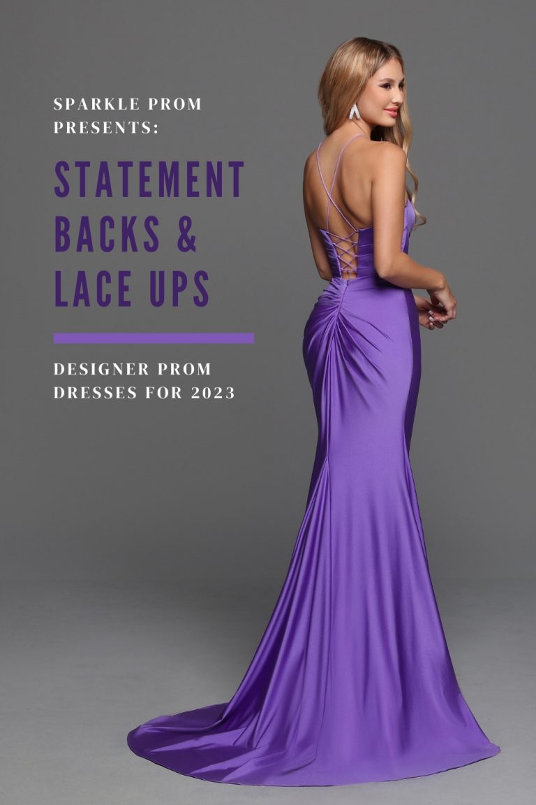 Ombre Prom Dresses for 2023 - Sparkle Prom